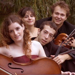 Ariel String Quartet | Tri-County Concerts Association